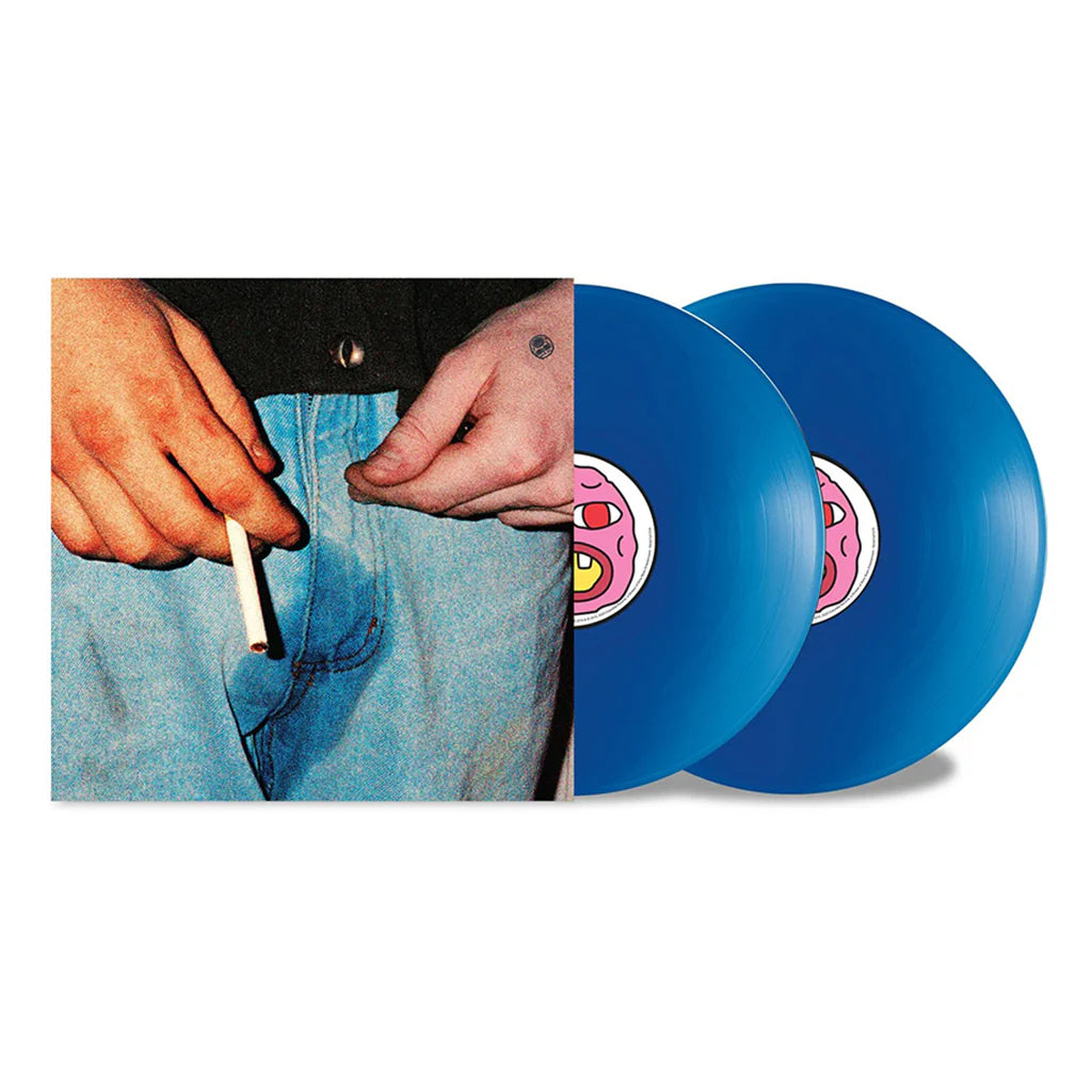Tyler, The Creator – Cherry Bomb (X) – (2LP/Translucent Blue Vinyl)