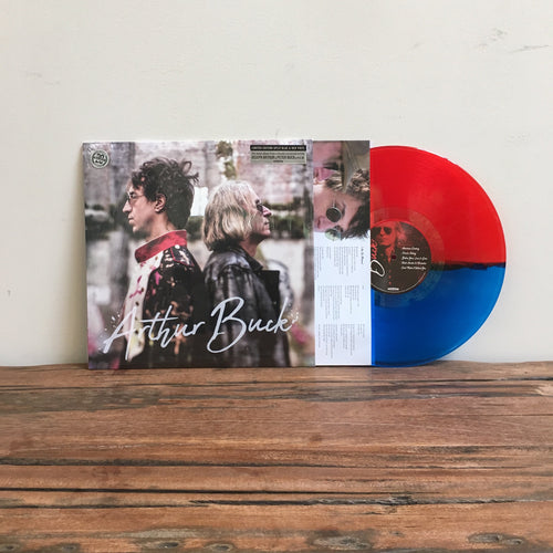 Arthur Buck - Arthur Buck: LP Color - Edición limitada